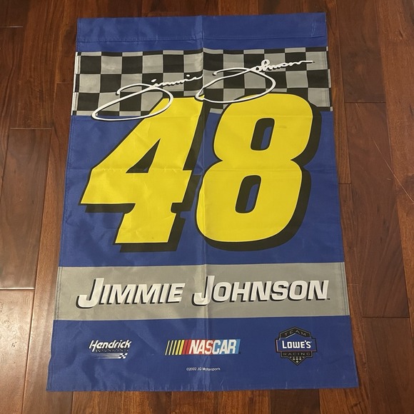 Wincraft | Art | 202 Jimmie Johnson 48 Hendrick Motorsport Nascar Race ...
